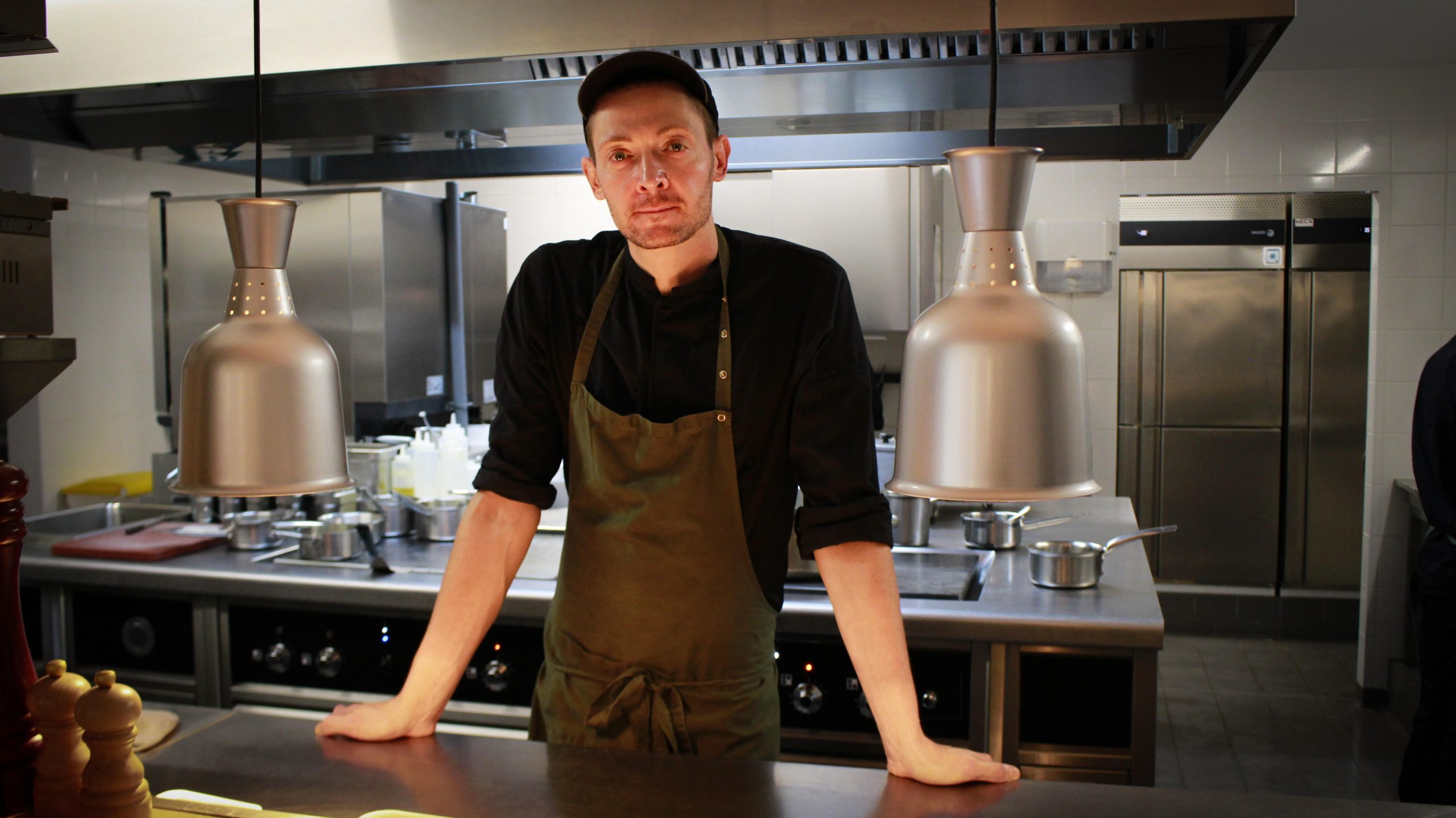 Alexandre Papin, le chef globe-trotter - adn-actu